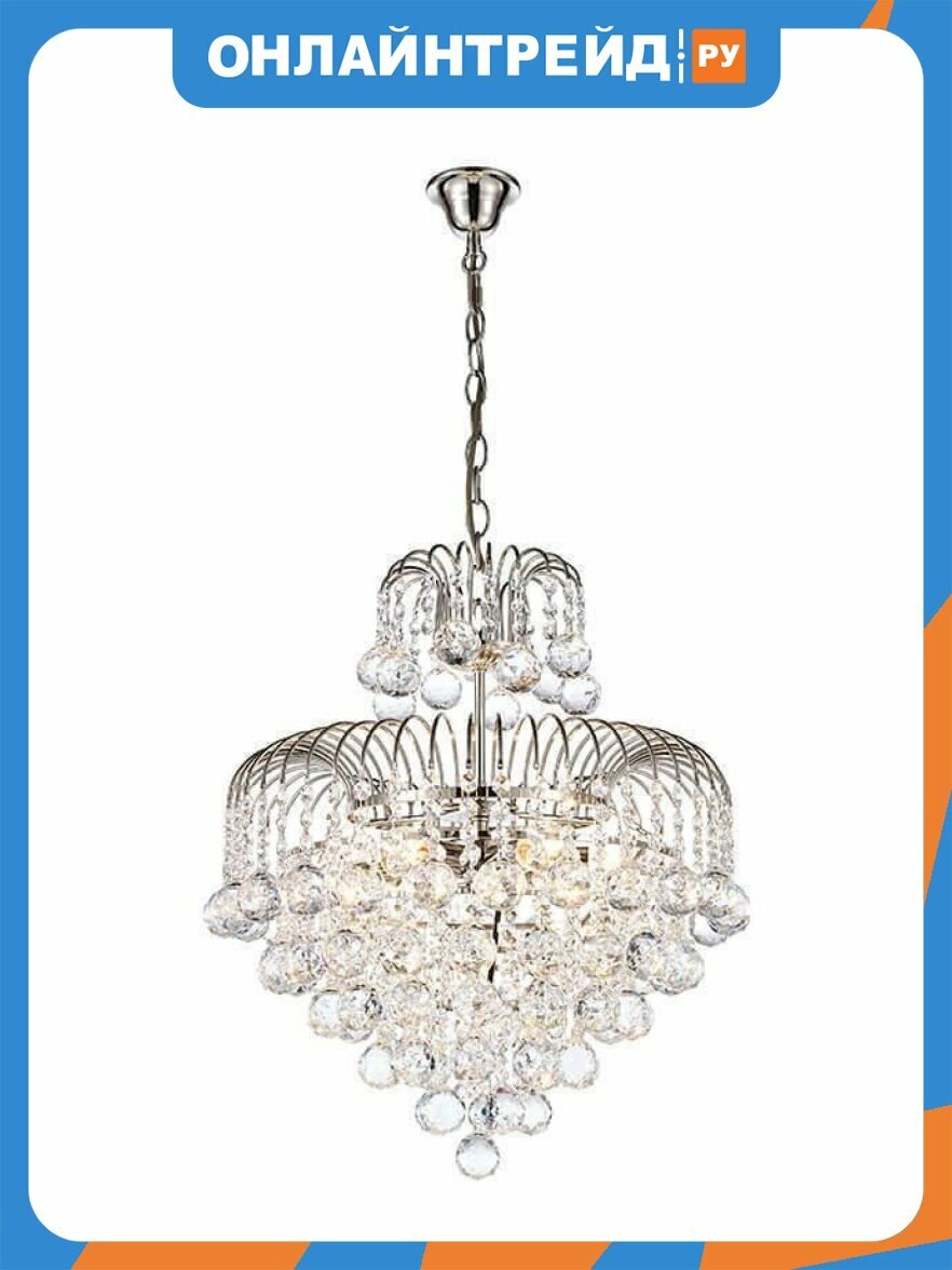Подвесная люстра Arti Lampadari Bellagio E 1.5.50.100 N