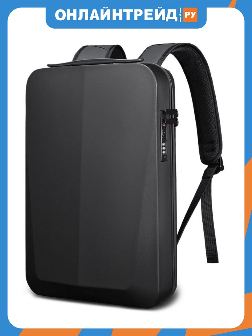 Рюкзак Bange BG22201, черный, 14"