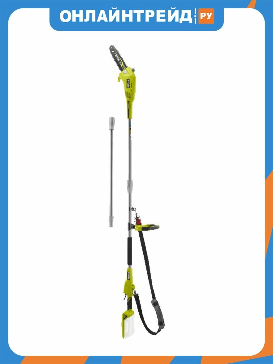 Цепной высоторез Ryobi MAX POWER 36В RY36PP25A-0 5133005786