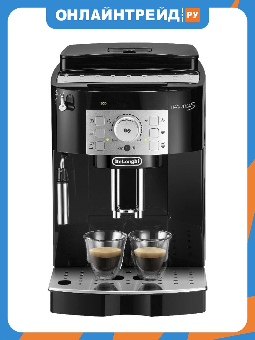 Кофемашина Delonghi Magnifica S ECAM22.114. B
