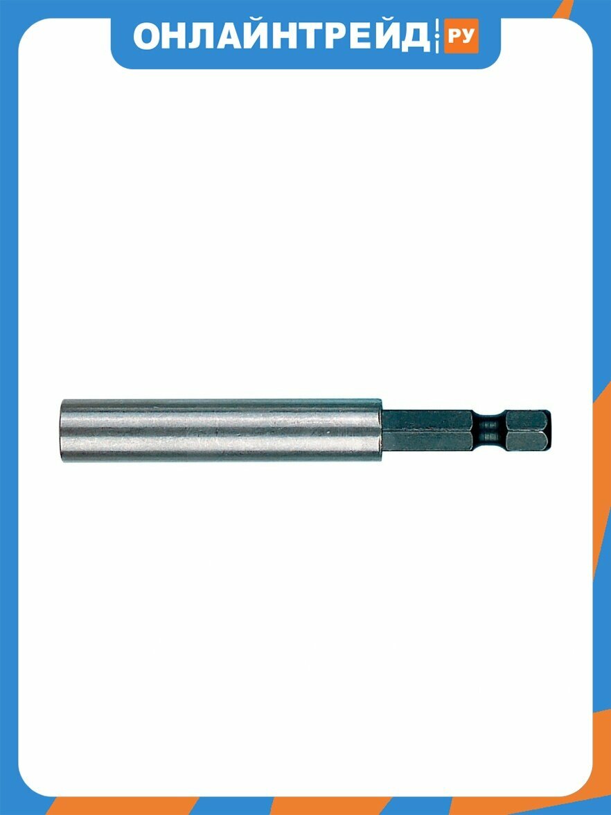 Битодержатель Felo 03810290, 1/4" со стопорным кольцом, 74 мм