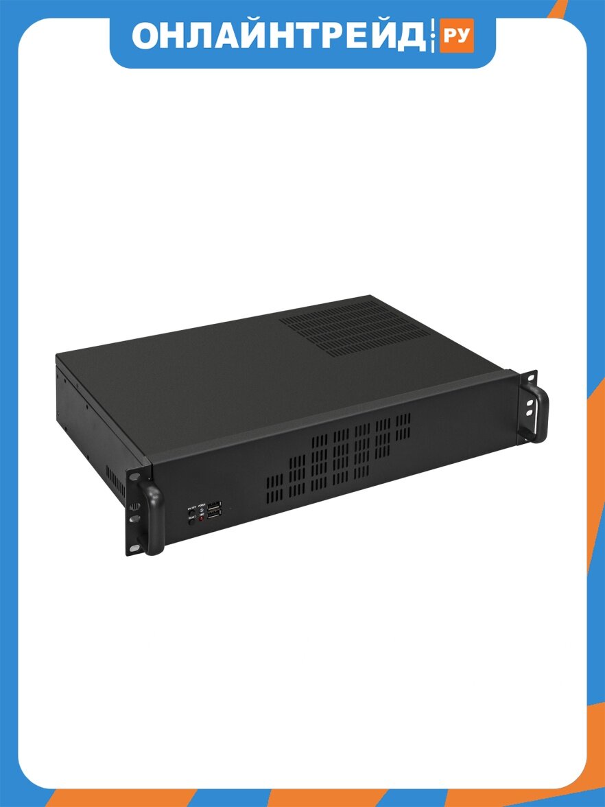 Серверный корпус Exegate Pro 2U300-04/1200PPH-SE (EX297713RUS)