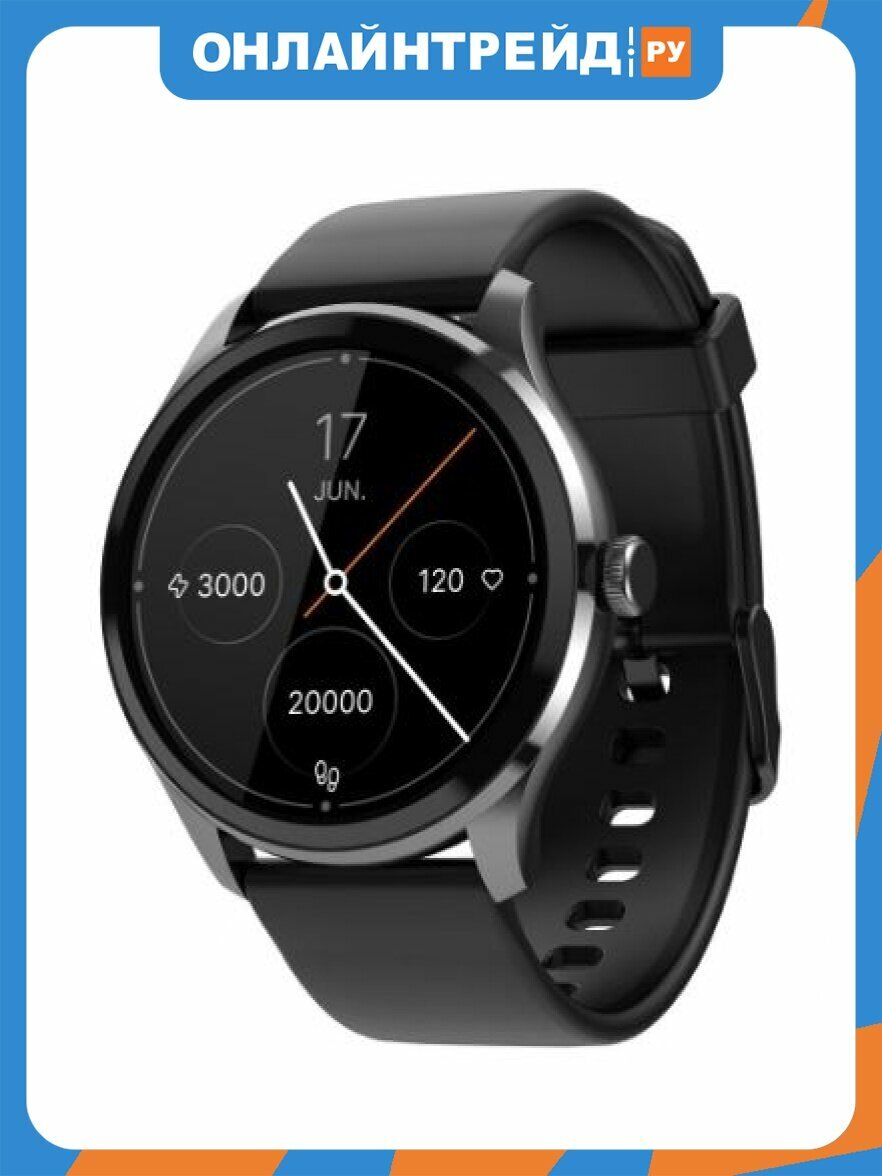 Смарт-часы Elari Watch GT G16
