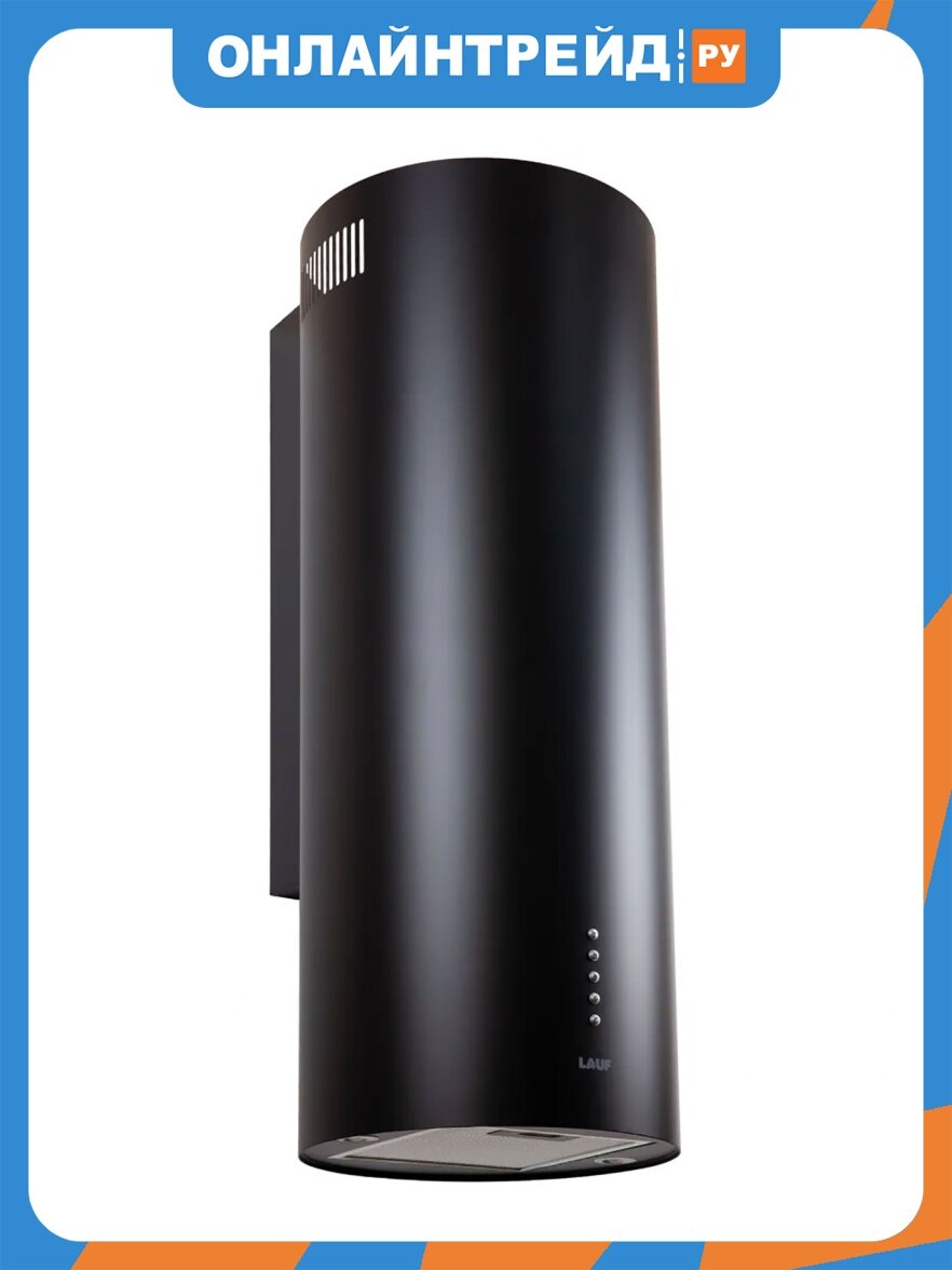 Кухонная вытяжка Lauf Кухонная вытяжка ANDROMEDA 350 BLACK