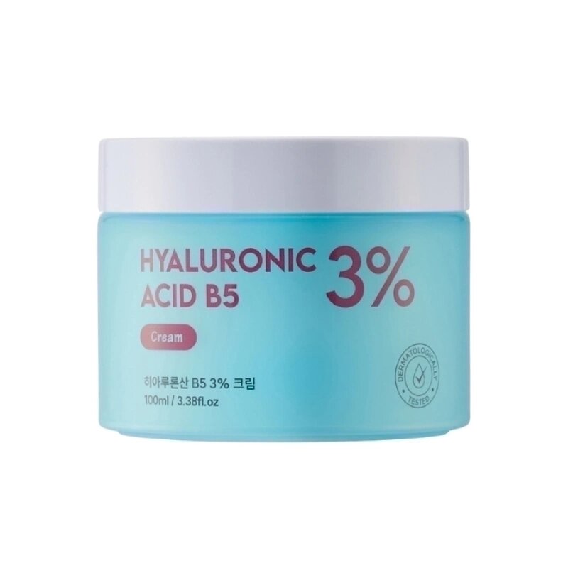 ShinCos.Lab Hyaluronic Acid B5 3% Cream Увлажняющий крем с гиалуроновой кислотой и пантенолом