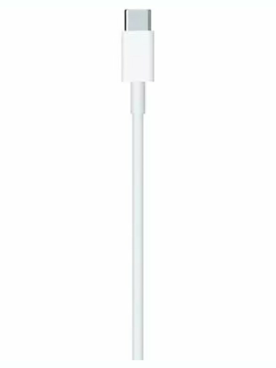Кабель Apple USB-C - Lightning, 1м — фото 1