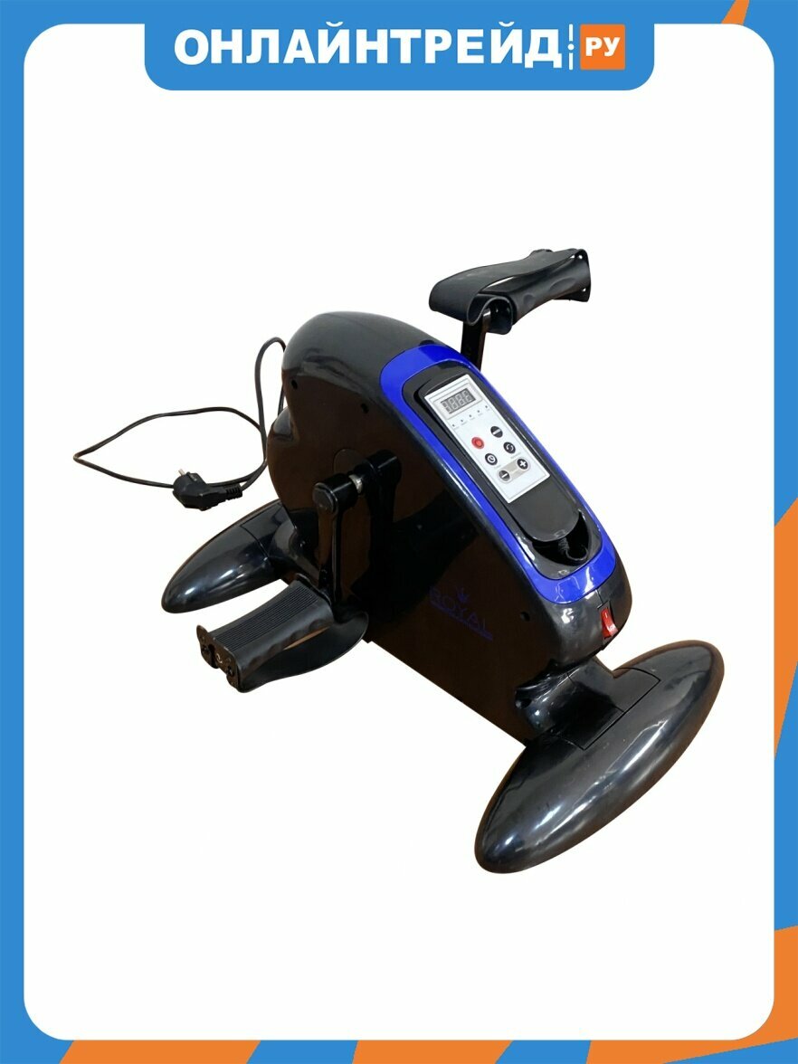 Мини велотренажёр Royal Fitness RFIB-16