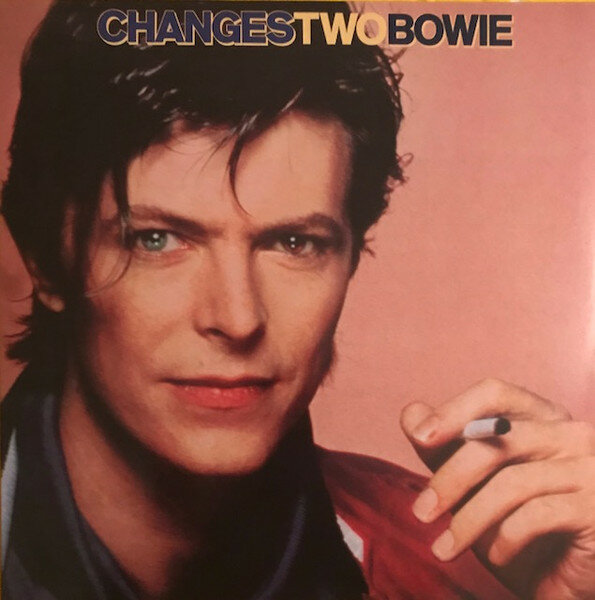 Виниловая пластинка David Bowie - ChangesTwoBowie