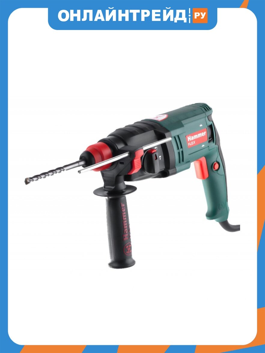 Перфоратор Hammer PRT650D