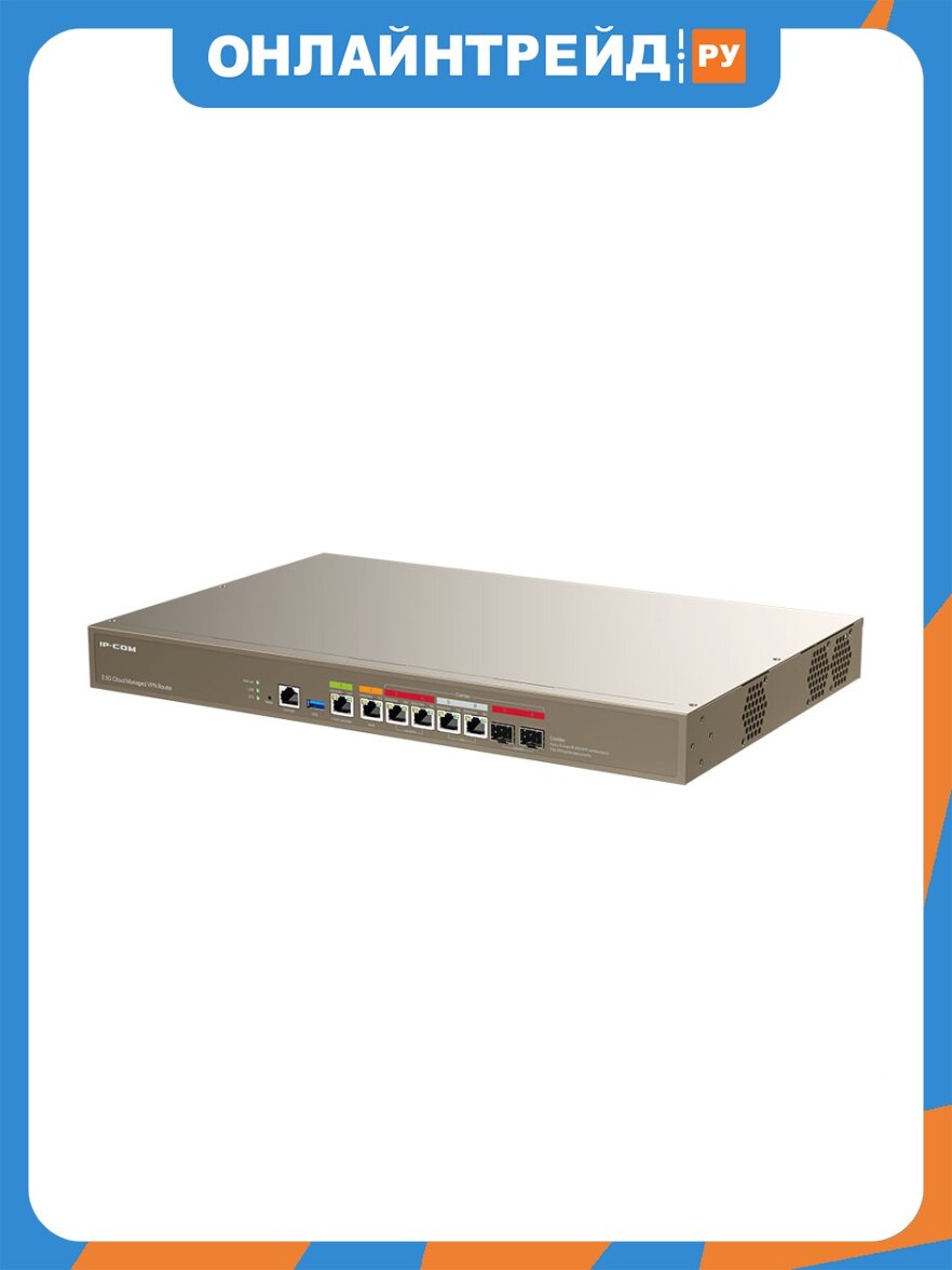 Маршрутизатор Ip-com M50-F