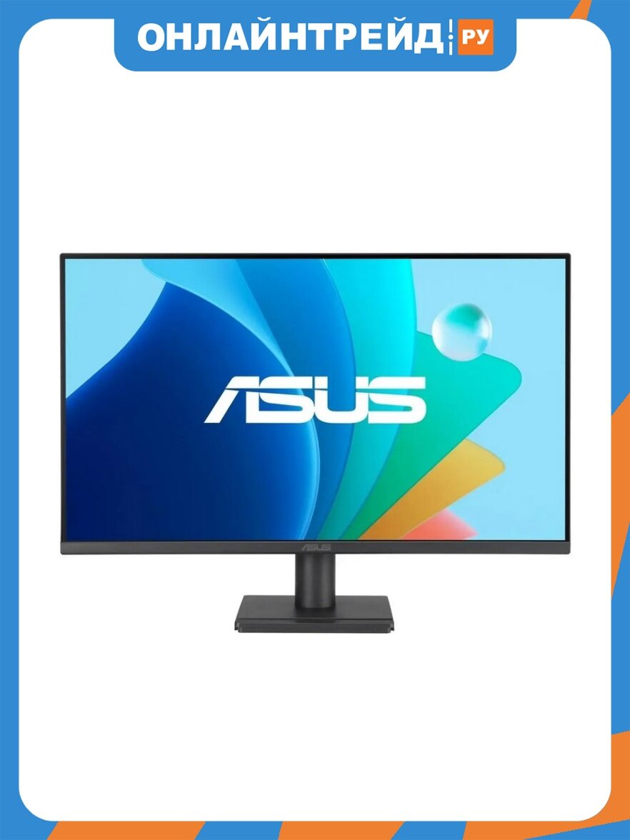 Монитор Asus VA279QG 27" черный