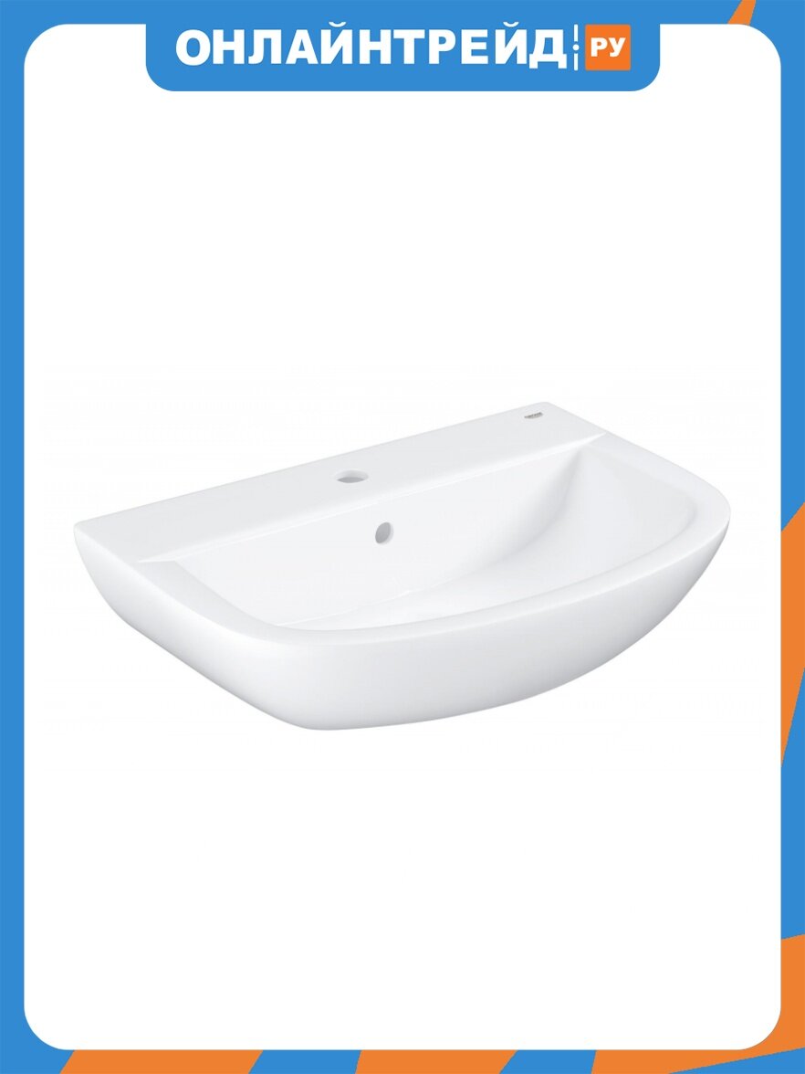 Раковина Grohe Bau Ceramic (39421000)