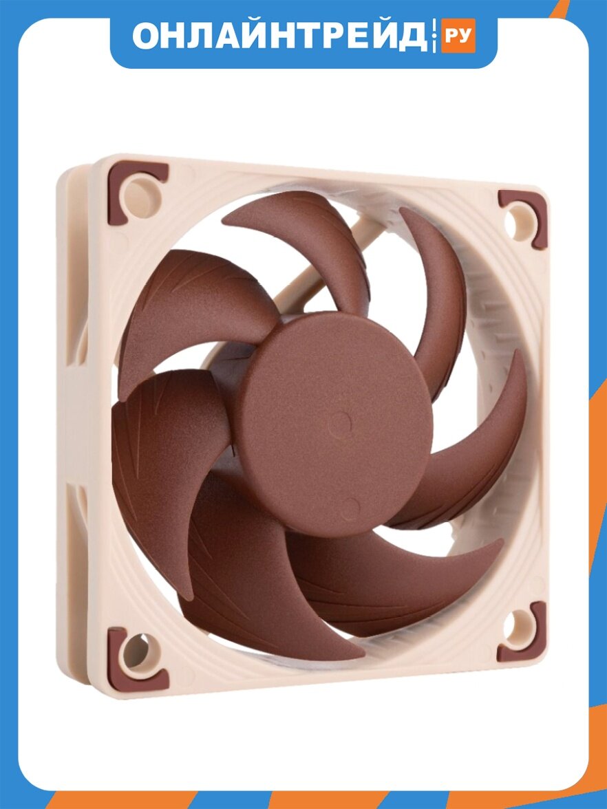 Вентилятор для корпуса Noctua NF-A6x15 5V PWM