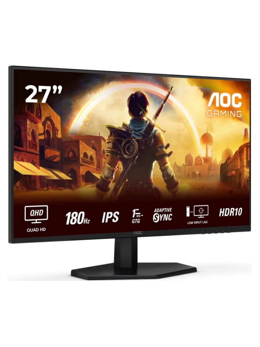 Монитор Aoc Q27G42XE 27" Black — фото 1