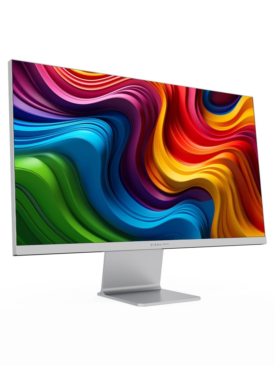 Монитор Digma Pro Art M 27" Silver — фото 1