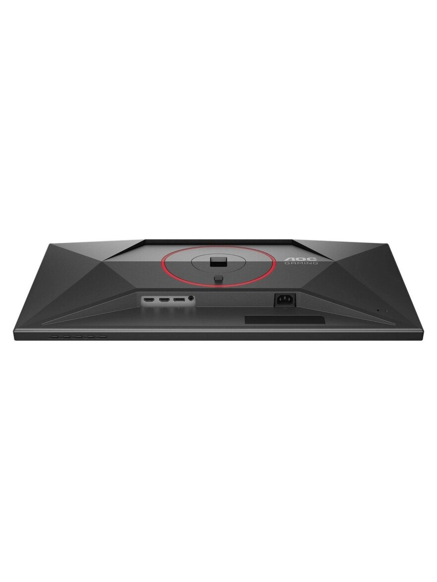 Монитор Aoc Q27G4S 27" Black-Red — фото 1