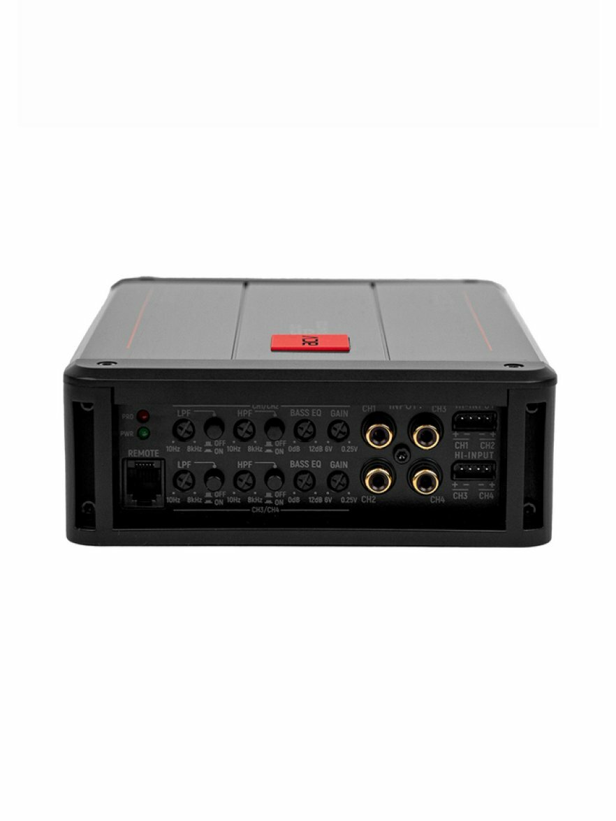 Усилитель Acv DX-4.100 V3 — фото 1