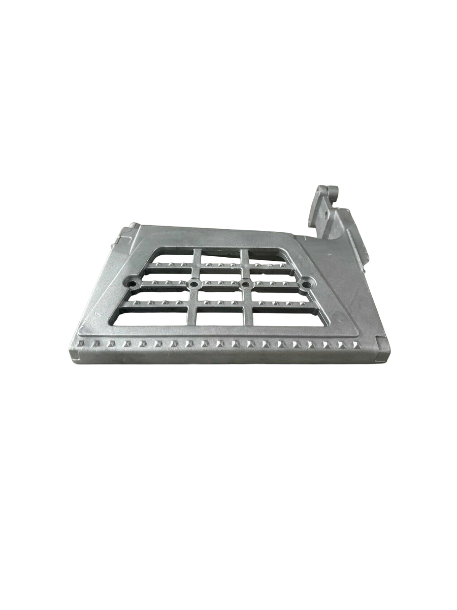 Кронштейн подножки нижний правый DAF XF95 TD04C065002 (TangDe)
