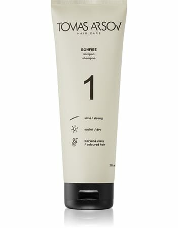 Шампунь для волос Tomas Arsov Bonfire Shampoo, 250 мл