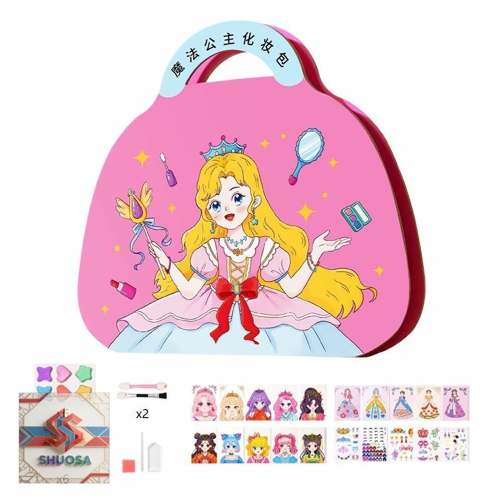 Детская косметика и игрушки