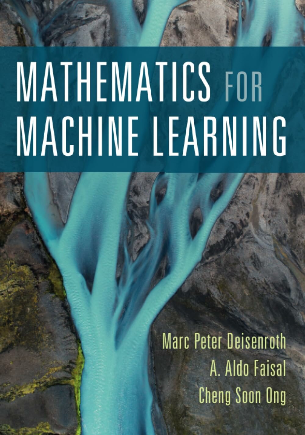Mathematics for Machine Learning，Marc Peter Deisenroth，Reprinted books