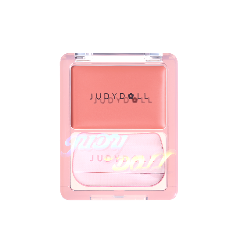 Румяна кремовые женские Judydoll Dewy Sensation, осветляющие тон кожи