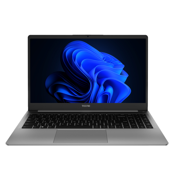 Ноутбук Tecno Megabook K15SDA 15.6" 8/512 Серый
