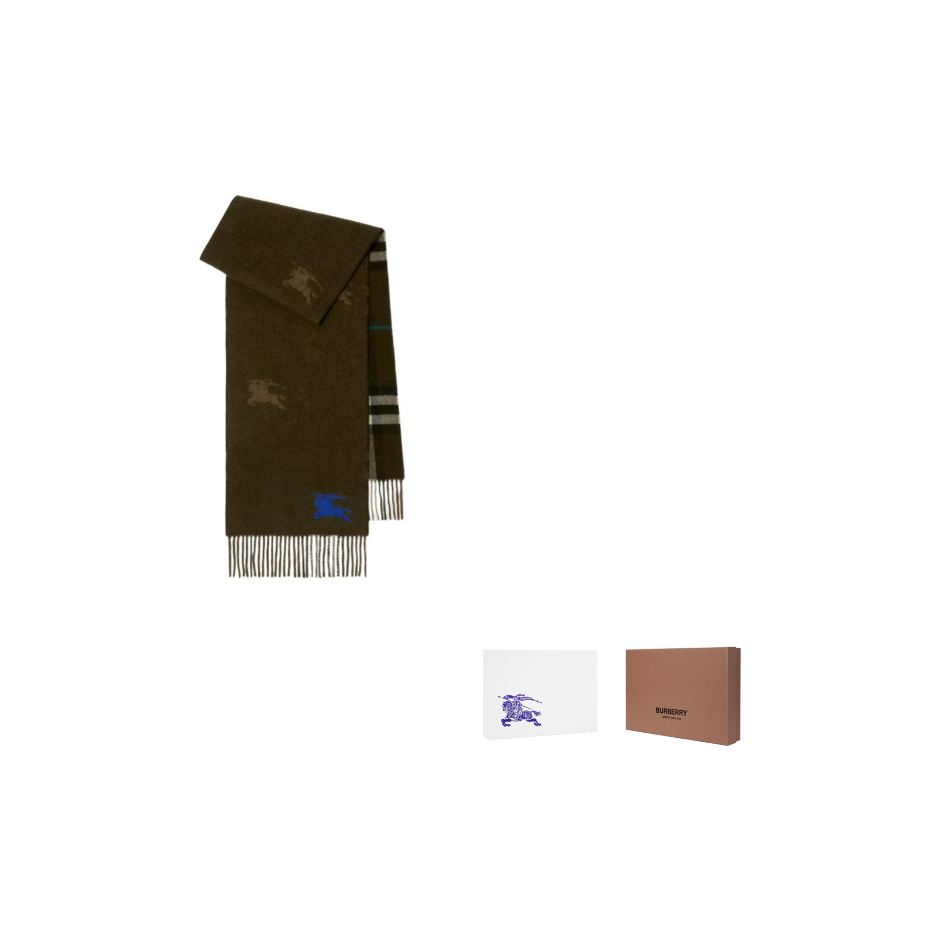 Шарф BURBERRY для мужчин