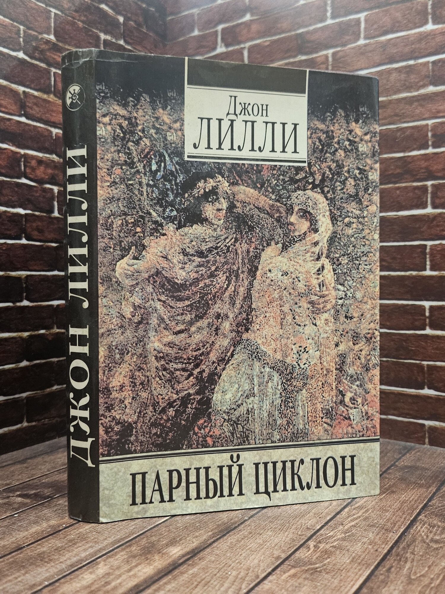 Парный циклон Лилли Джон 1995 год
