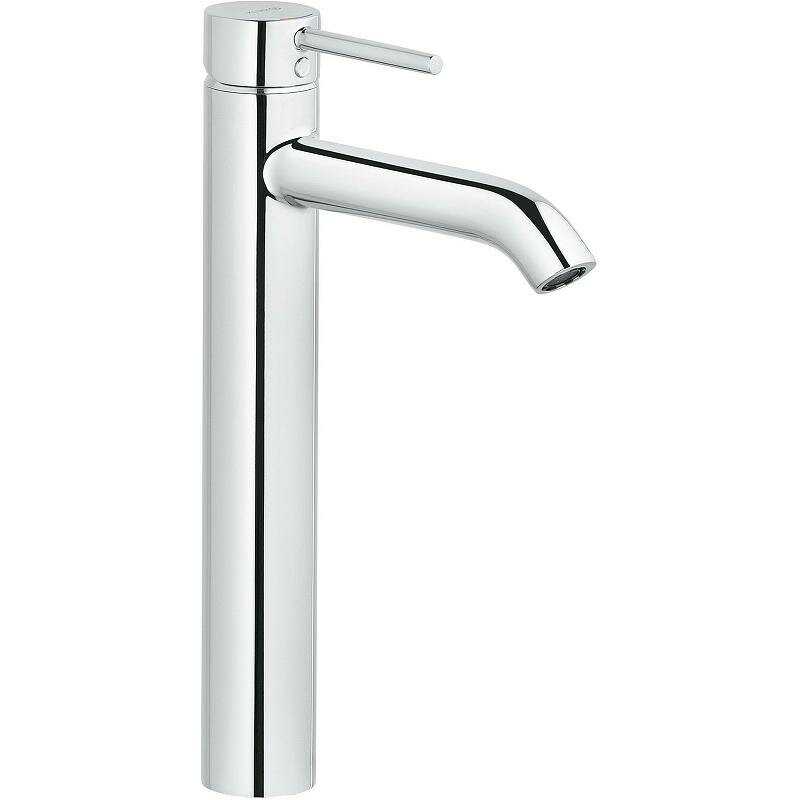 Смеситель для раковины Kludi Bozz 382860576 хром, рычажное управление, латунь