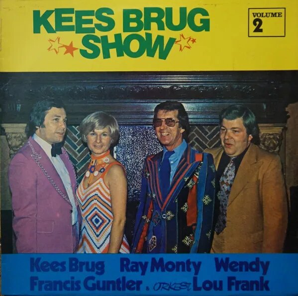 Kees Brug Show Vol. 2