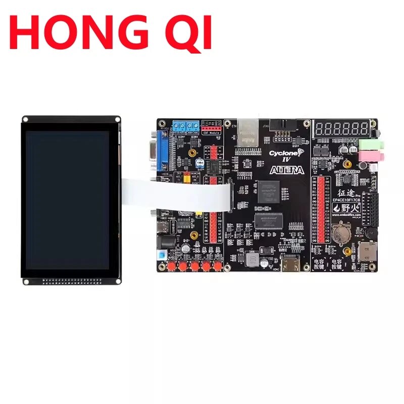 Набор для разработки FPGA ALTERA Cyclone IV EP4CE6 EP4CE10