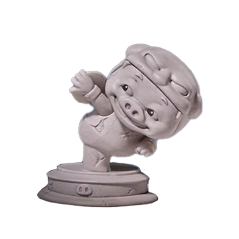 Игрушки унисекс TOP TOY GG BOND «Сердцеед», Ggbond Трендовые фигурки «Герой» 2, Confirmed-Piggy (Open)