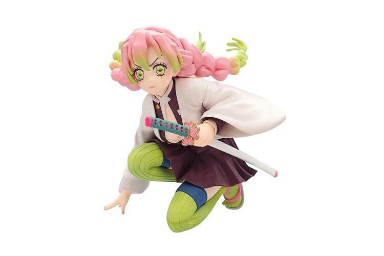Фигурка унисекс FURYU Mitsuri Kanroji из Demon Slayer: Kimetsu no Yaiba 1426074742