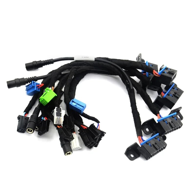Набор тестовых кабелей EIS/ELV 5 в 1 для Benz W164 W166 W204 W212 W221 для CGDI MB Prog VVDI MB BGA линии обслуживания EIS/ELV