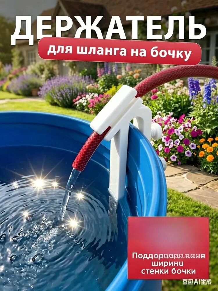 Держатель садового инструмента, 1 шт.