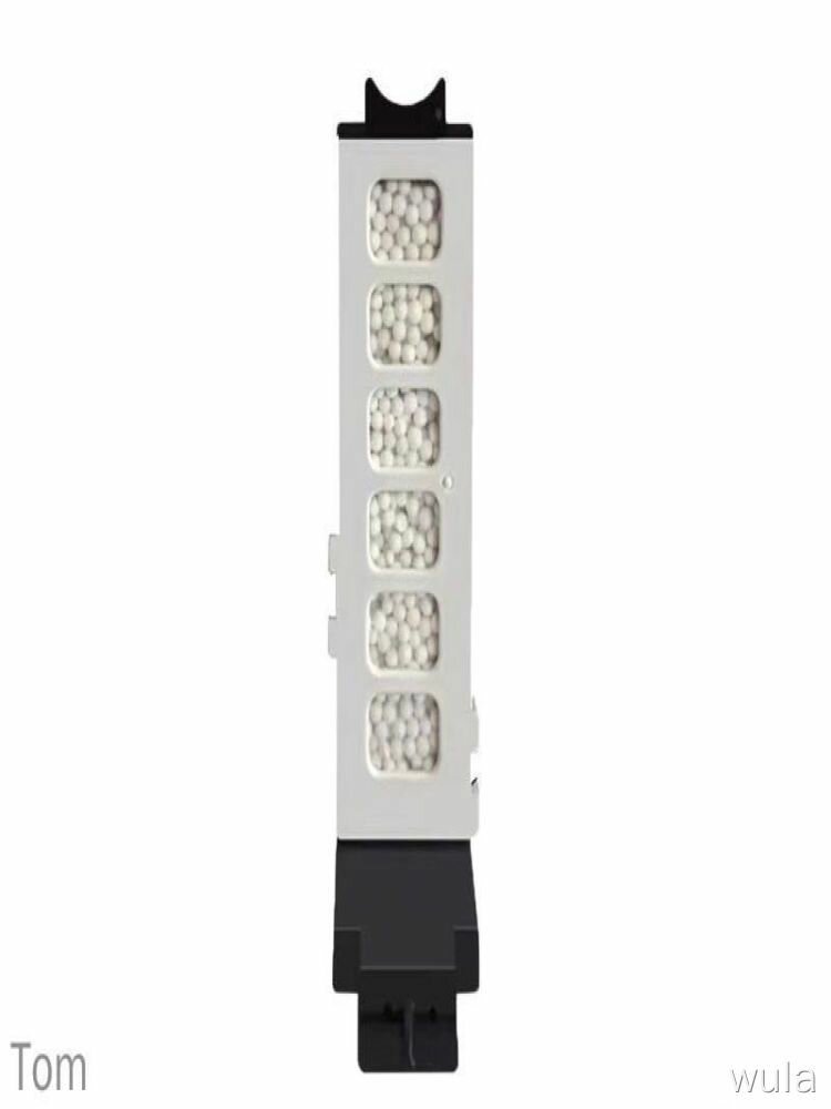 Фильтр очистителя воздуха для Panasonic F-VXK40C, 5 секций с белыми шариками, для дома, замена фильтра