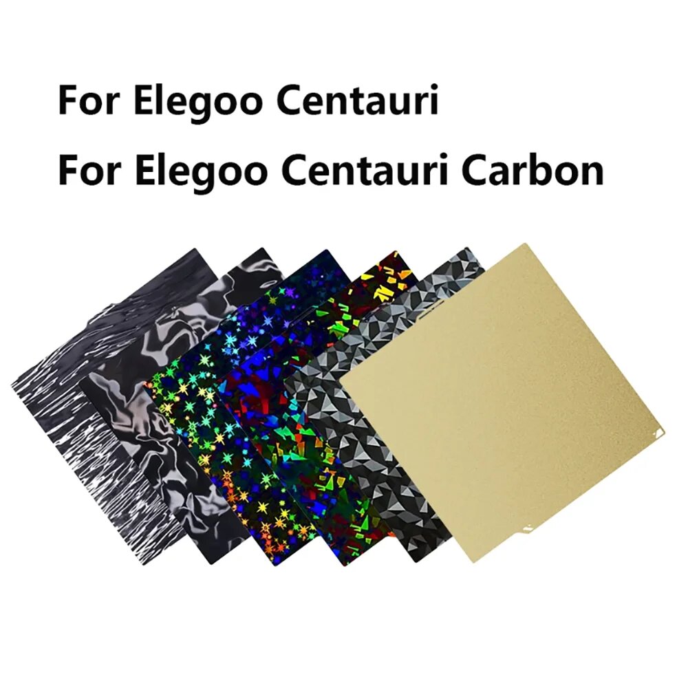 Бумага для 3D принтера Elegoo Centauri PEO-PET — фото 1