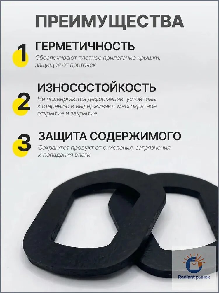 Канистра для ГСМ — фото 1
