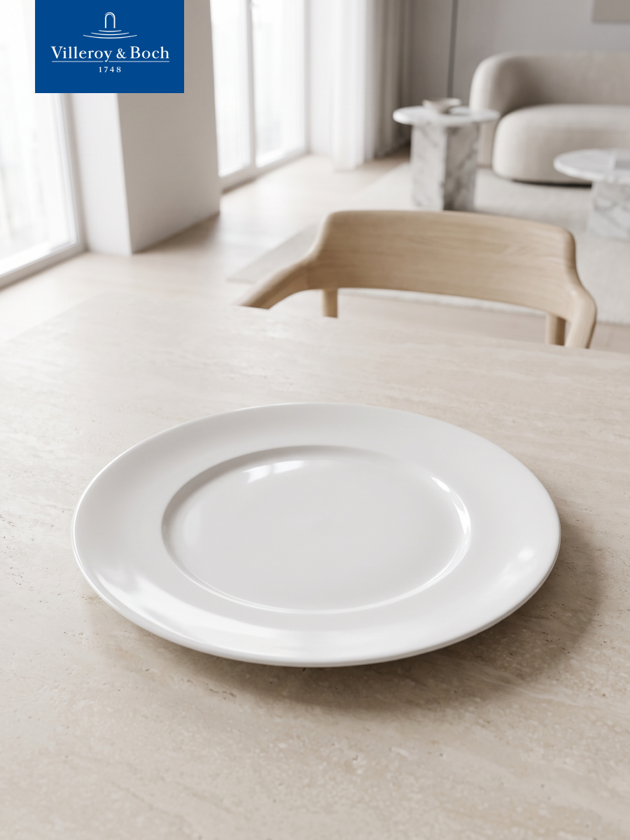 Тарелка плоская 29/18 см, Marchesi, Villeroy & Boch, Премиум-Фарфор