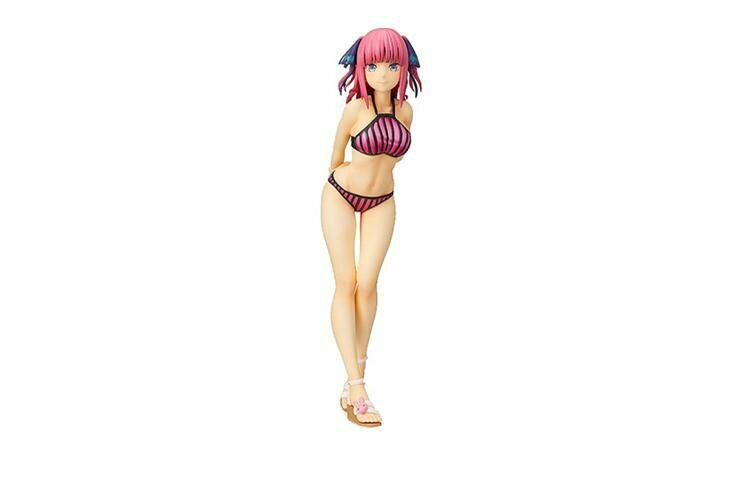 Фигурка унисекс SEGA Нино Накано The Quintessential Quintuplets, 20 см