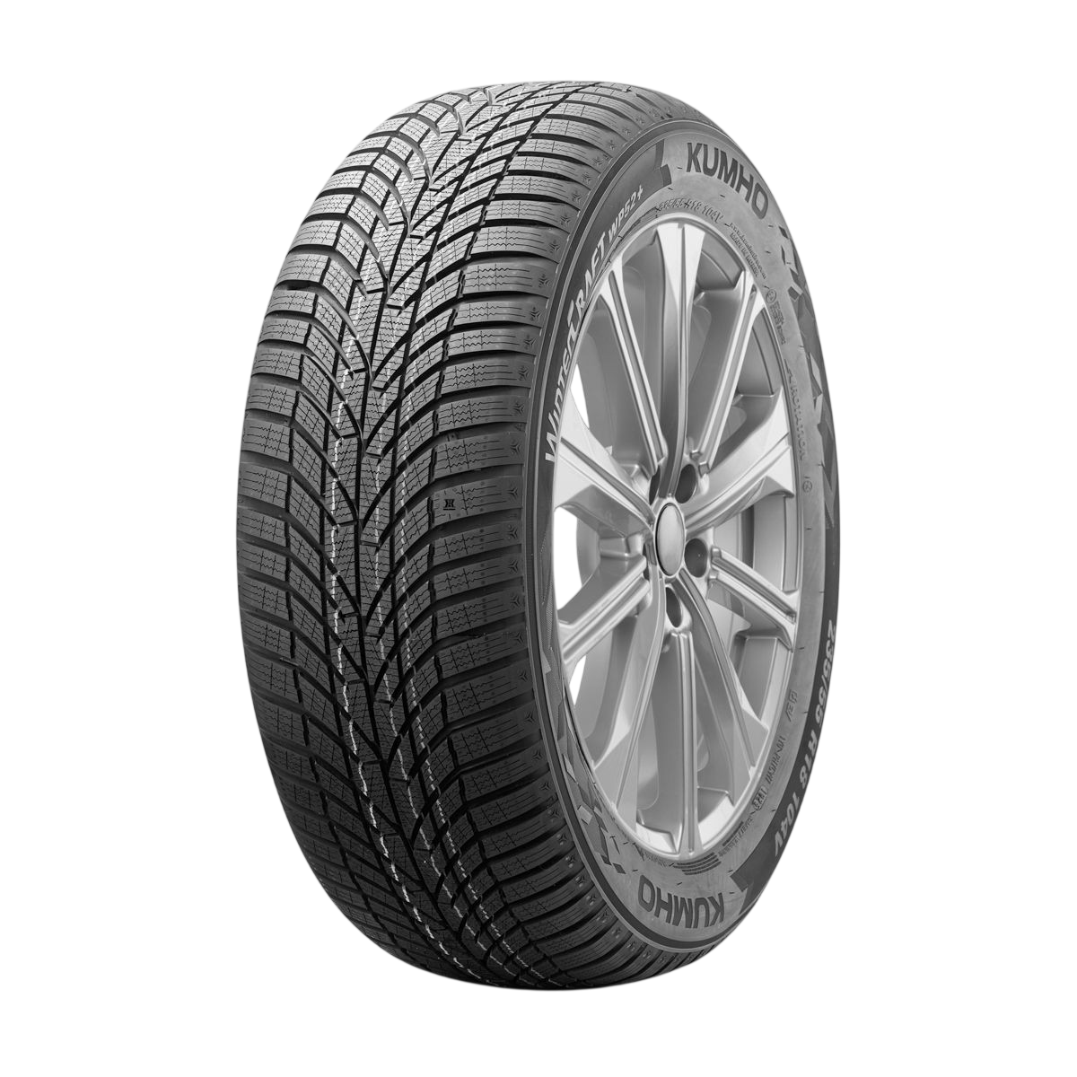 Kumho WinterCraft WP52+ зима 215/50 R18 92V
