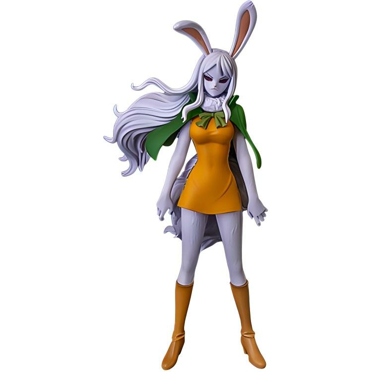 Фигурка унисекс BANPRESTO Nami One Piece Wano Country, Carrot