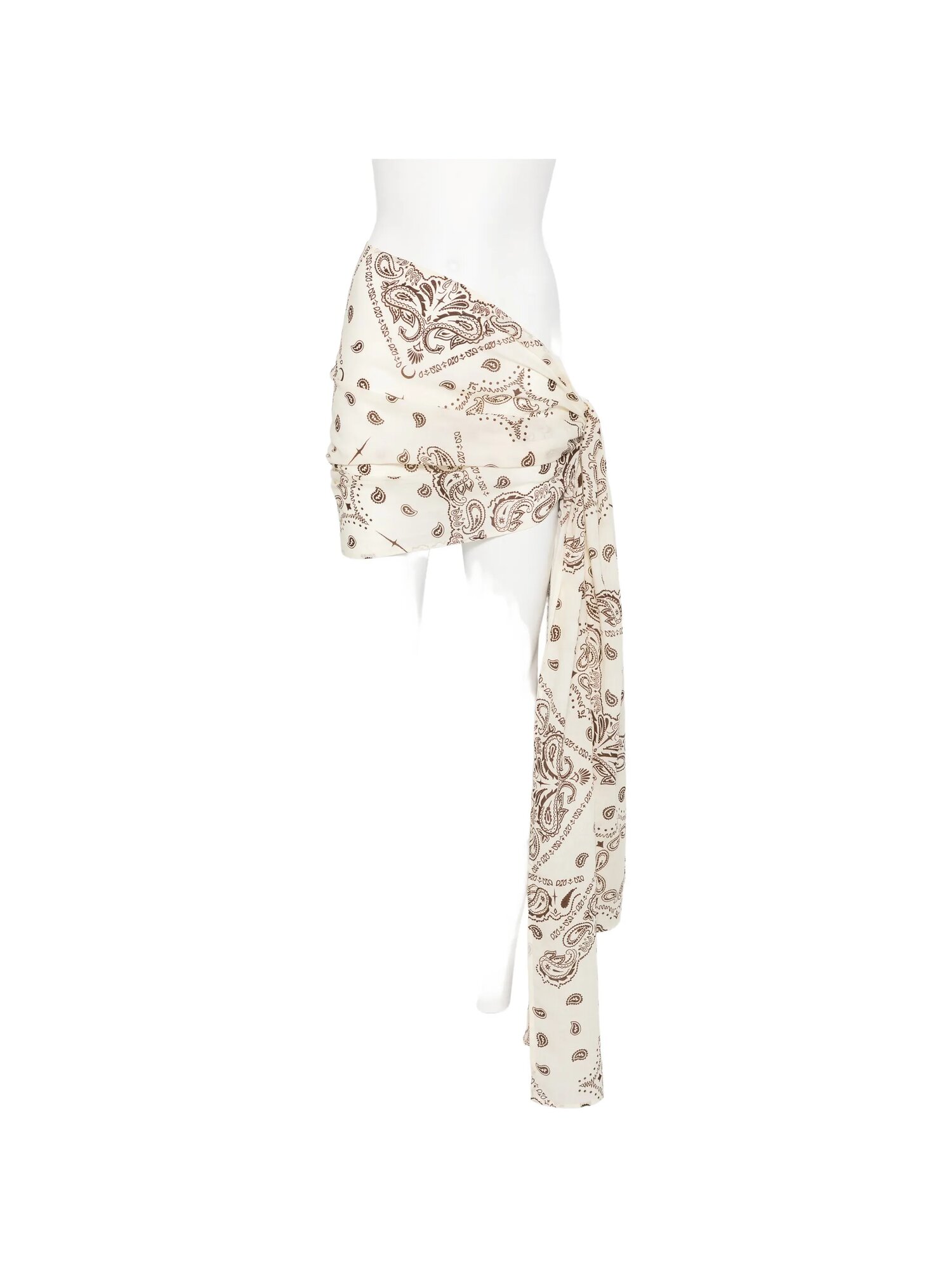 Накидка Paisley-print sarong