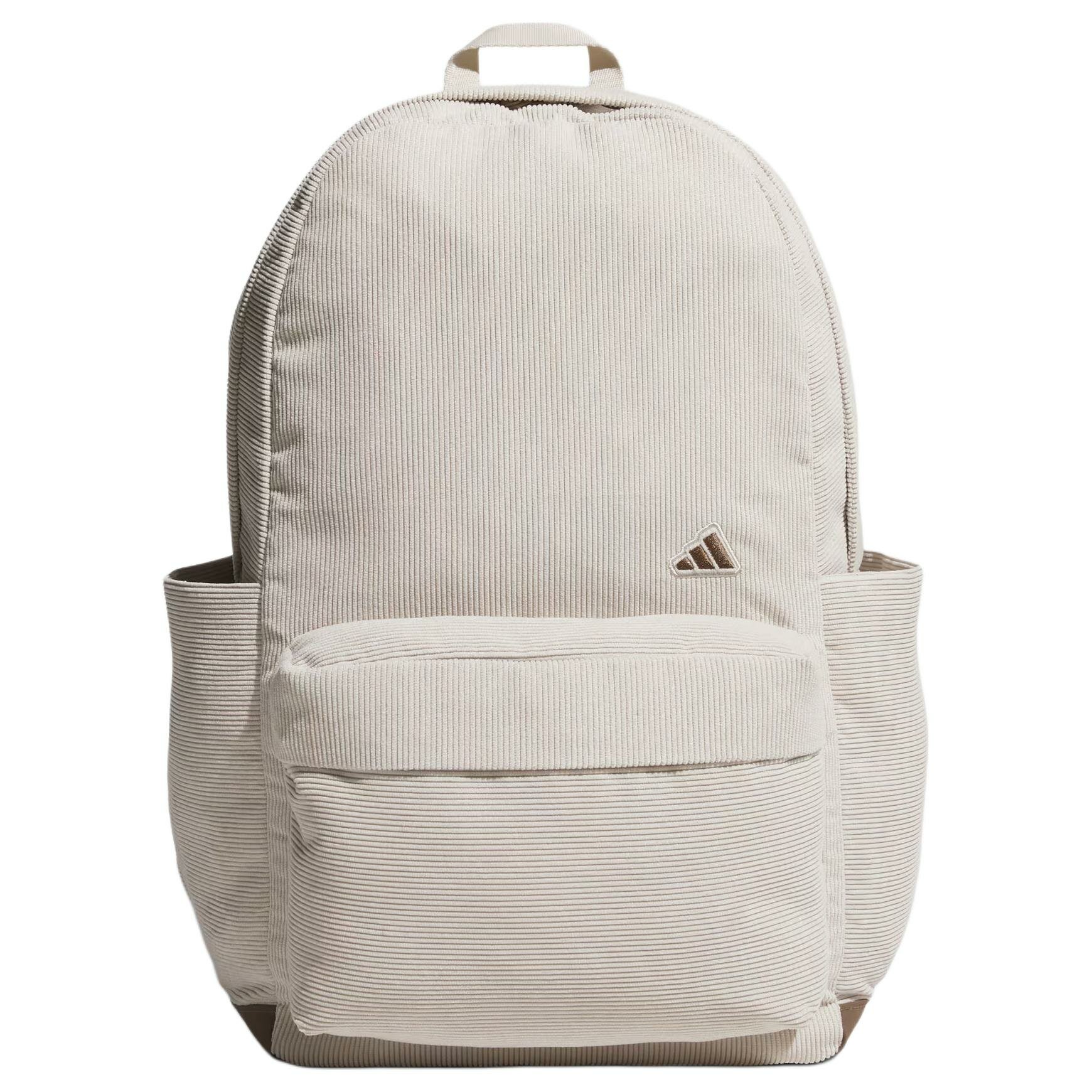 Рюкзак унисекс Adidas Corduroy Miracle Bauxite Brown