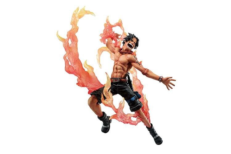 Фигурка унисекс BANPRESTO Sabo Ichiban Kuji, Portgas D. Ace