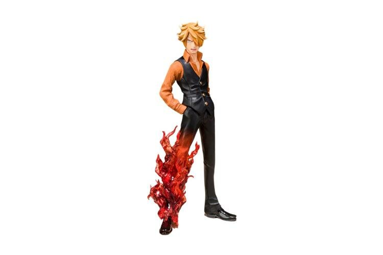 Фигурка унисекс BANDAI Sanji Figuartszero, масштаб 14.5 см