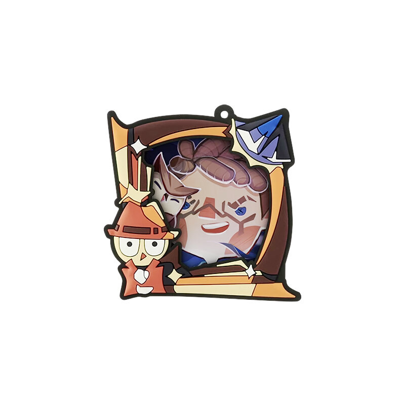 Брелок-веревка унисекс GOLDLOK x Identity V, Single Mystery Box (Random Pick)