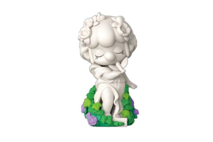 Коллекционная фигурка унисекс Rolife Тайный Сад, Confirmed-Statue (Open)