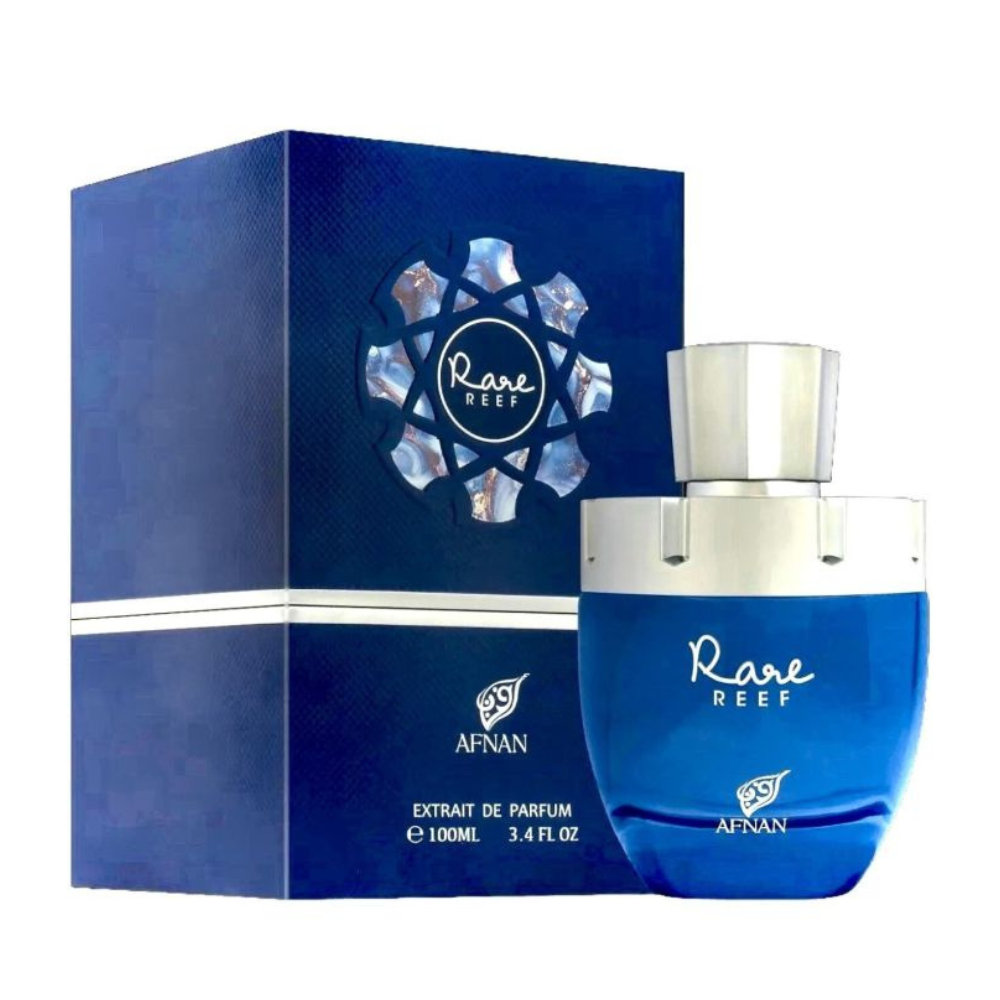 Afnan Rare Reef 100 мл духи, унисекс, для мужчин и женщин, фужерные, водные